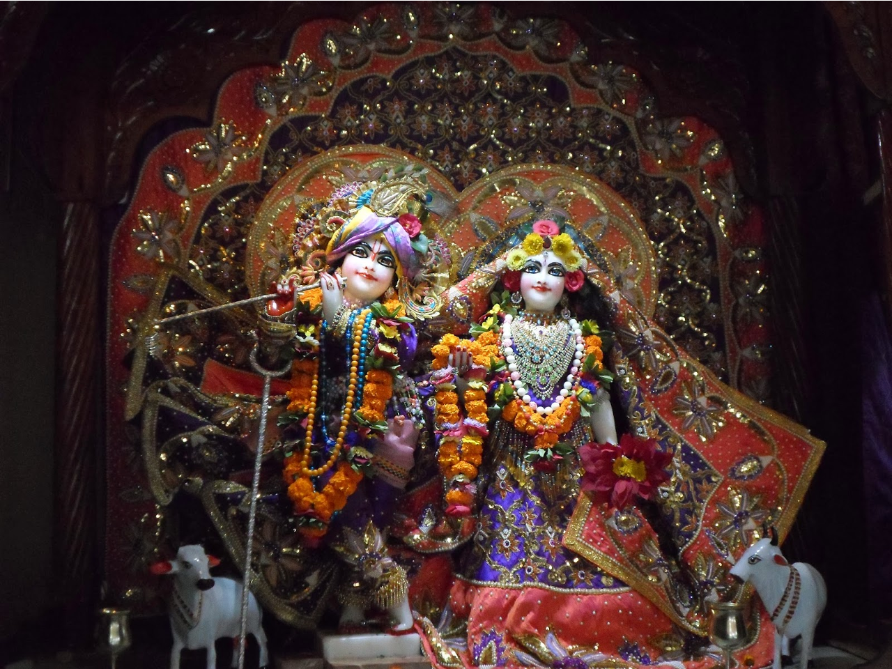 Srila Prabhupada Lila