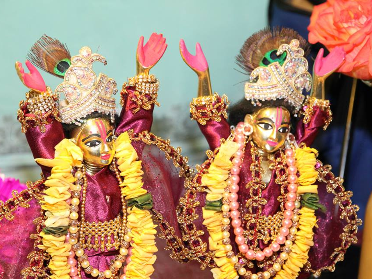Srila Prabhupada Lila
