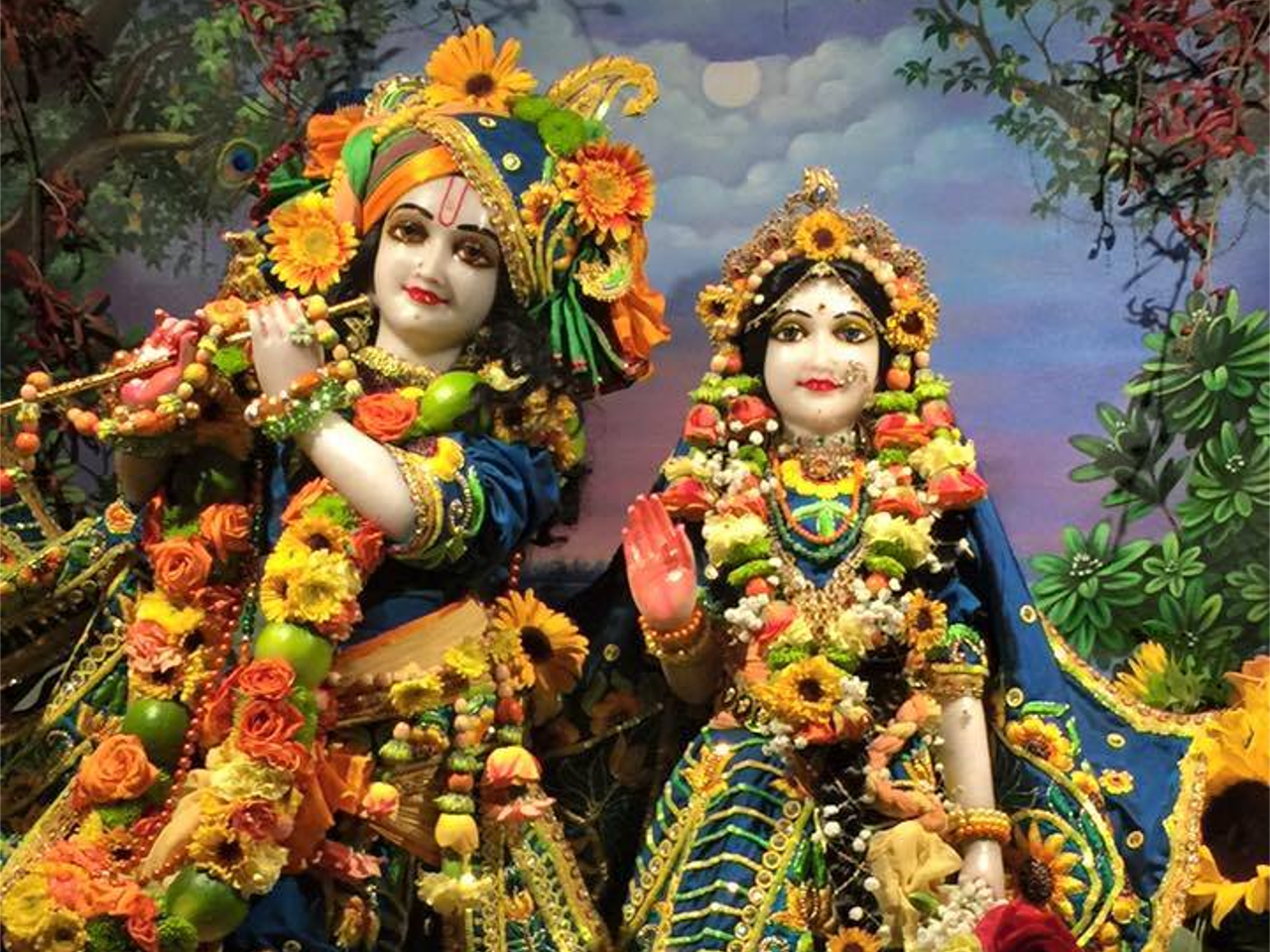 Srila Prabhupada Lila