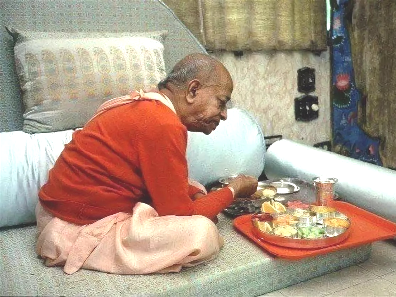 Srila Prabhupada Lila