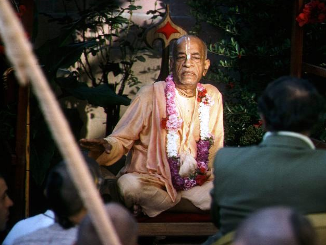 Srila Prabhupada Lila