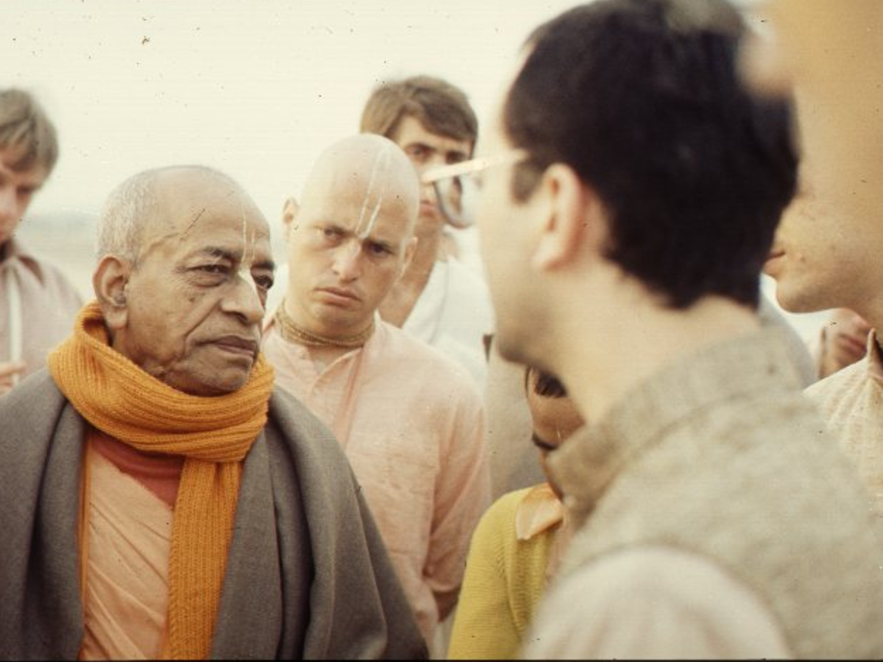 Srila Prabhupada Lila