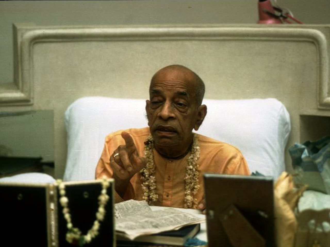 Srila Prabhupada Lila