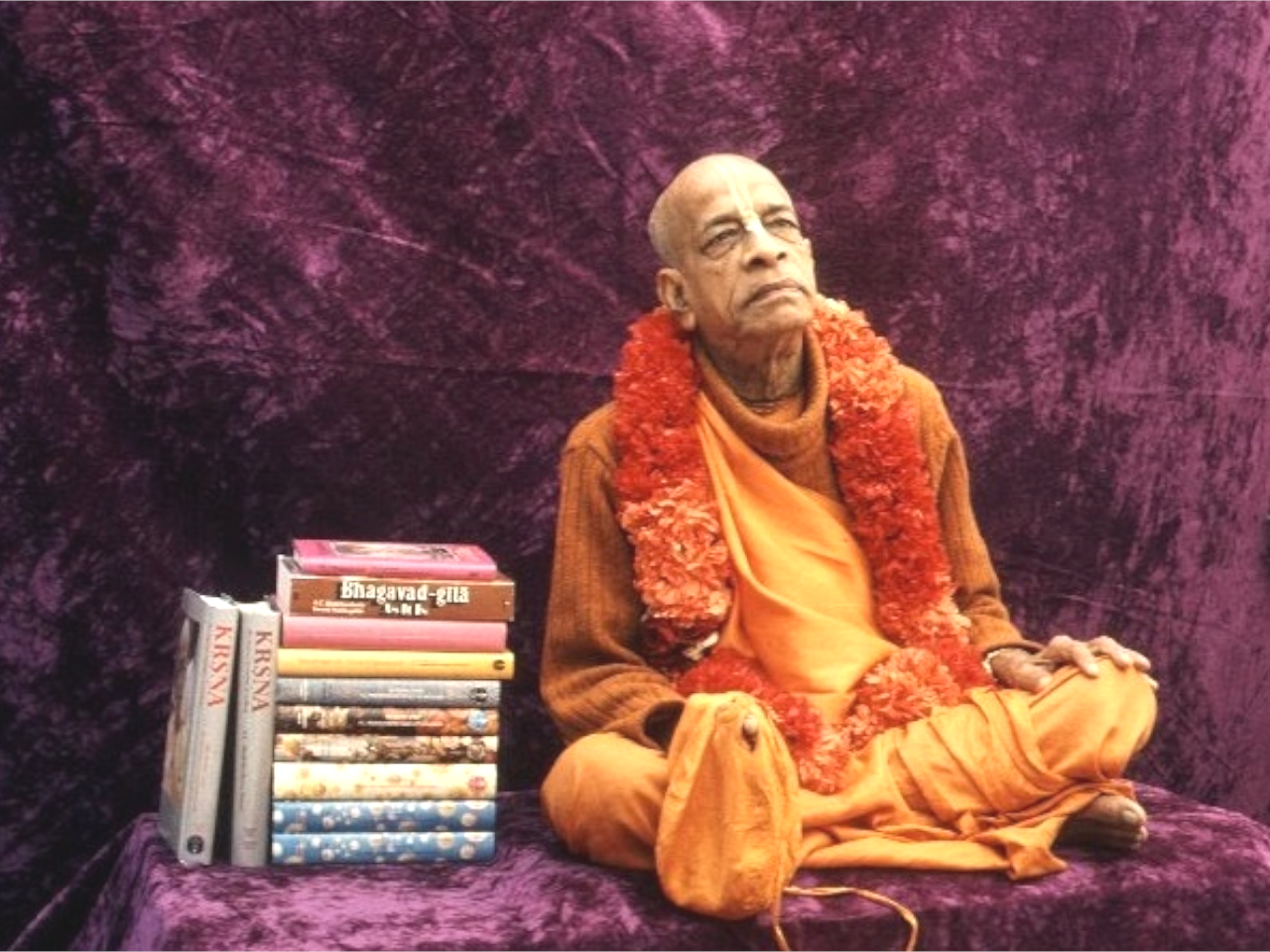 Srila Prabhupada Lila