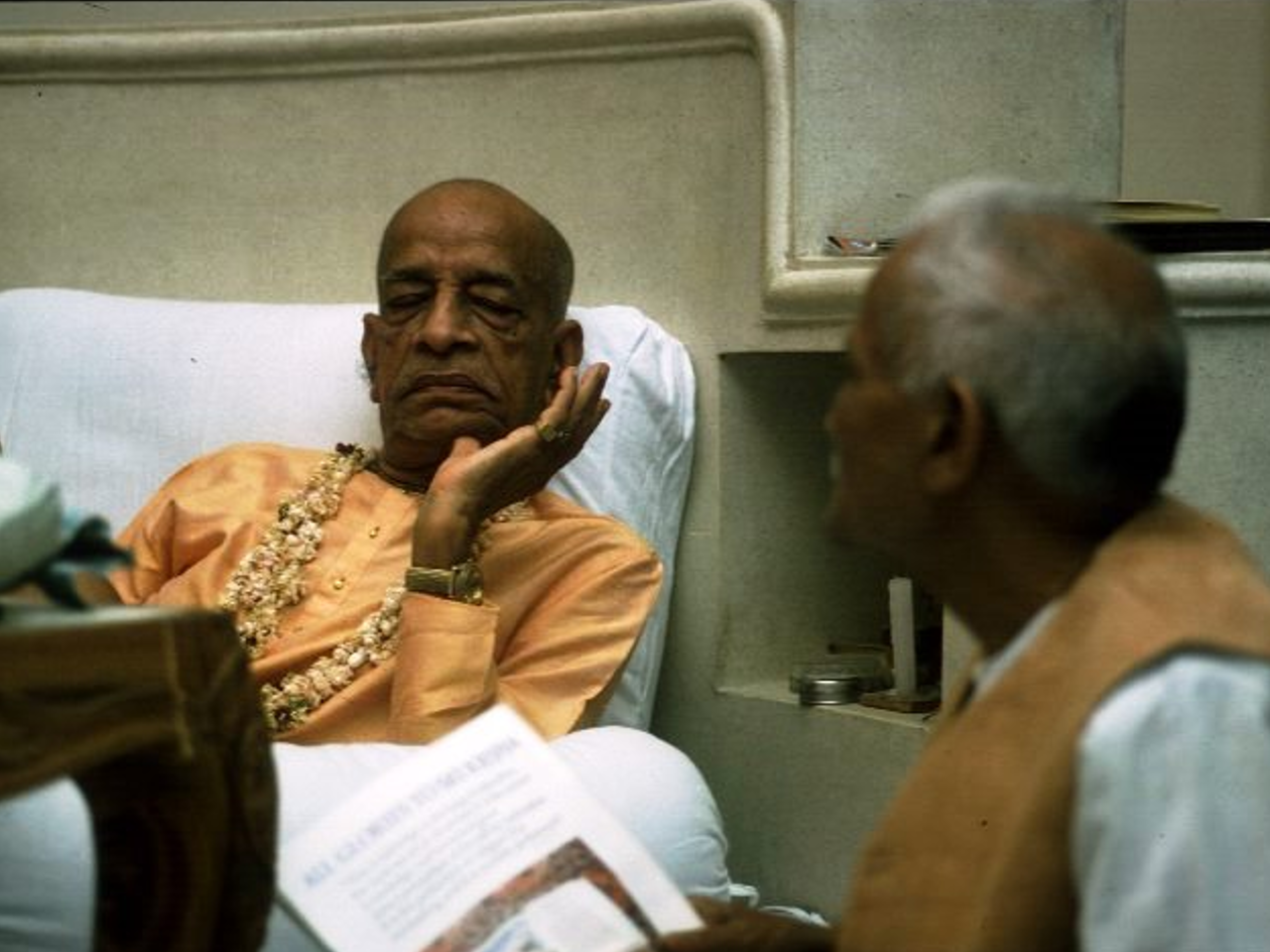 Srila Prabhupada Lila