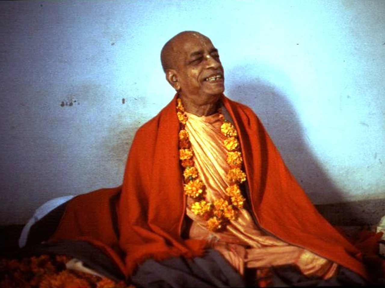 Srila Prabhupada Lila