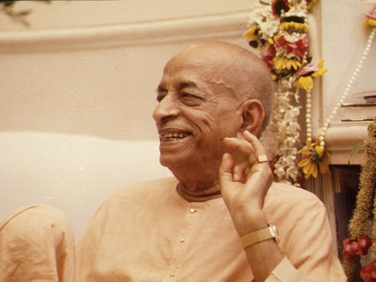 Srila Prabhupada Lila