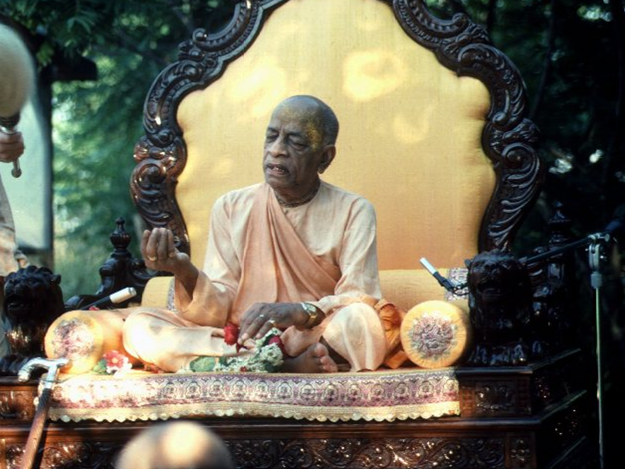 Srila Prabhupada Lila