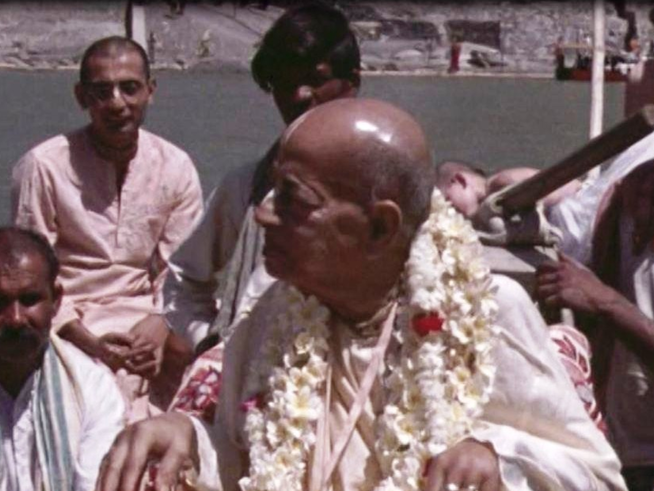 Srila Prabhupada Lila