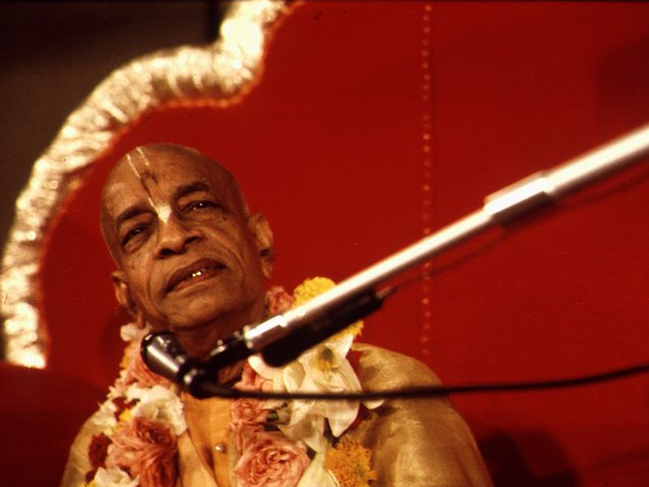 Srila Prabhupada Lila