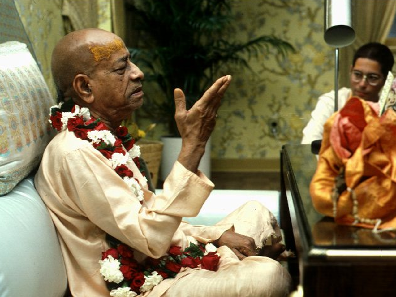 Srila Prabhupada Lila