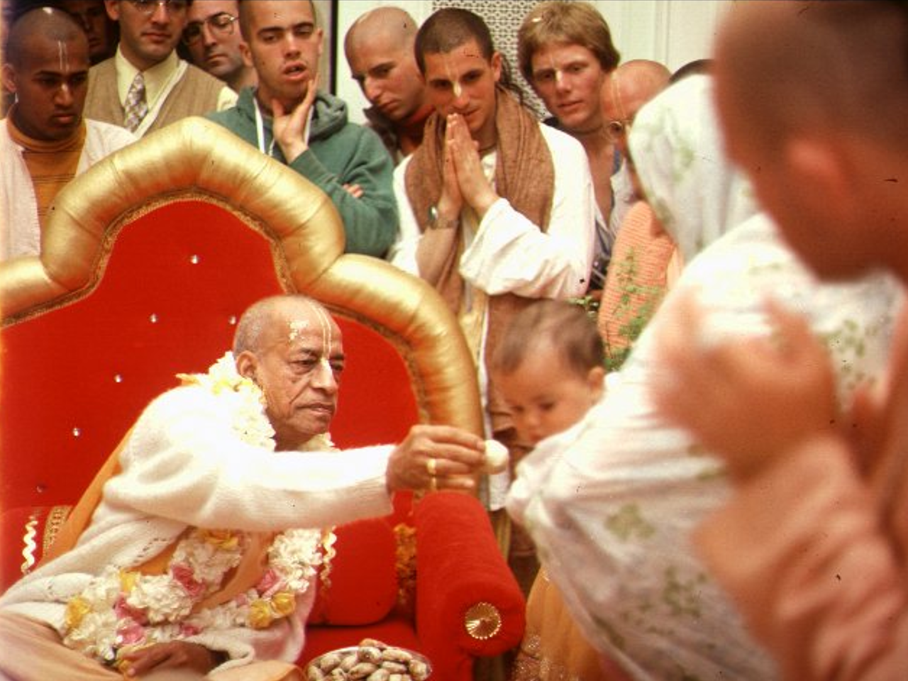 Srila Prabhupada Lila