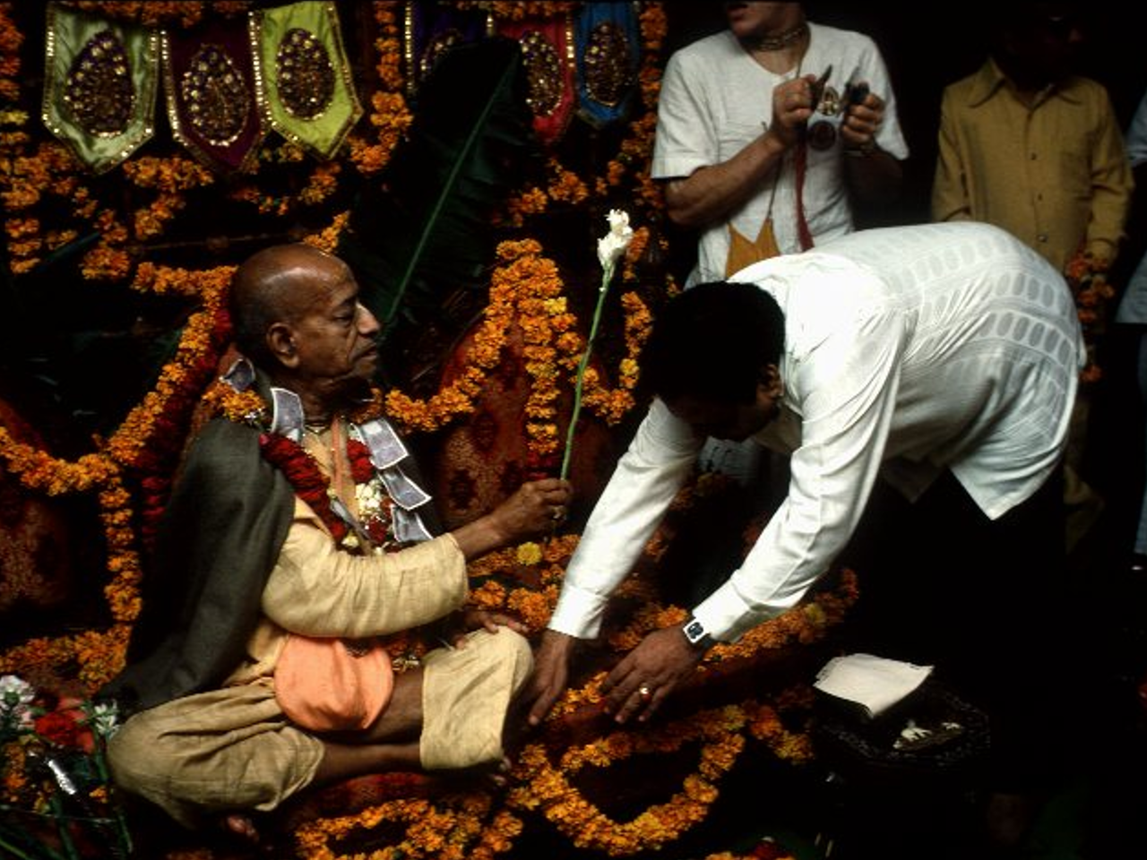 Srila Prabhupada Lila