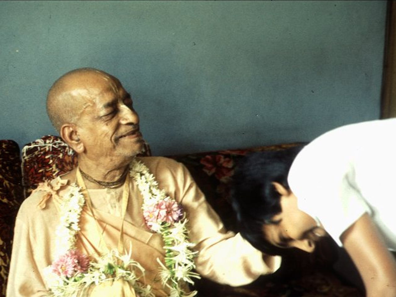 Srila Prabhupada Lila
