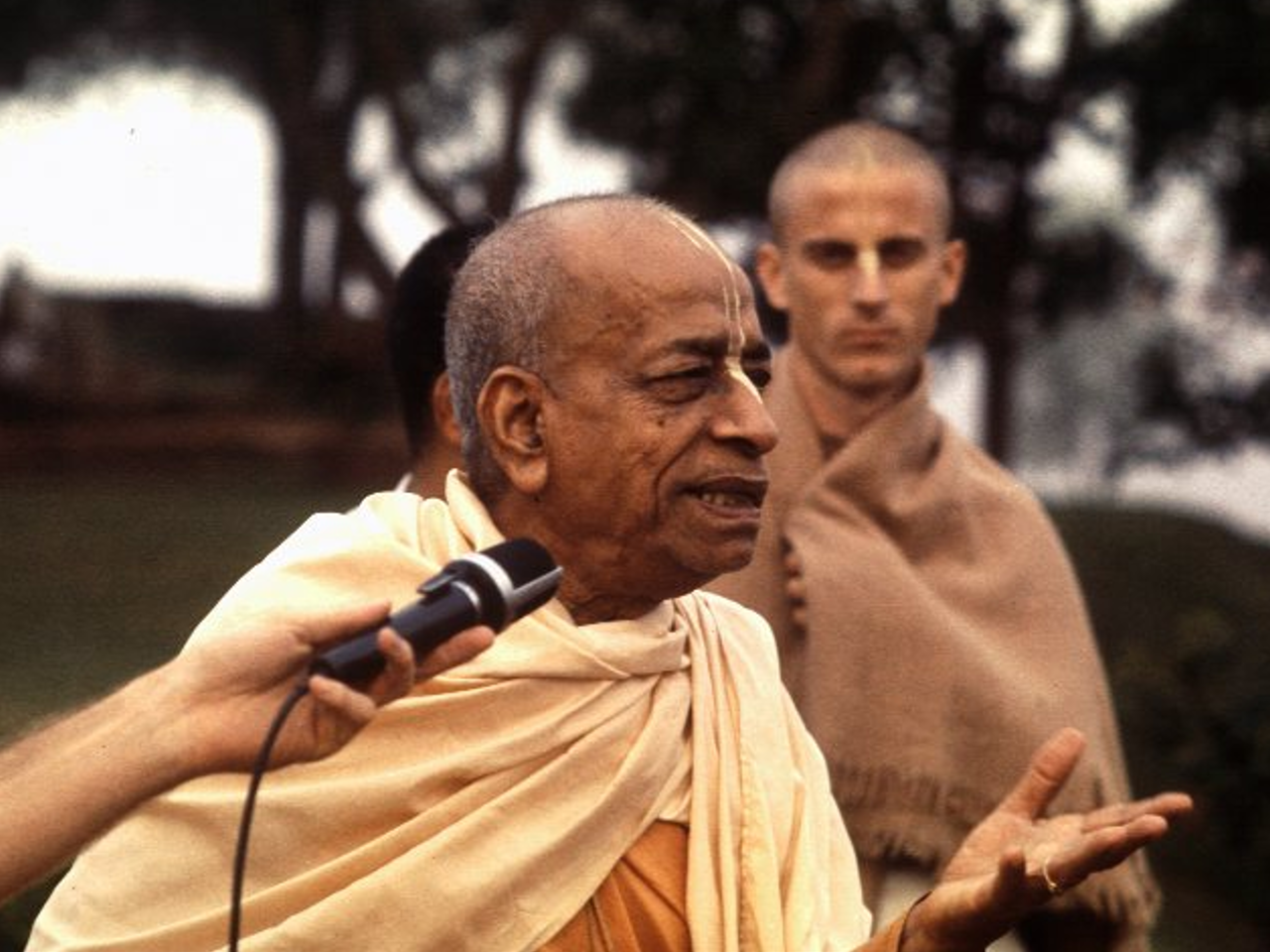 Srila Prabhupada Lila
