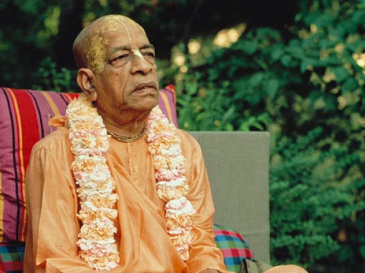 Srila Prabhupada Lila