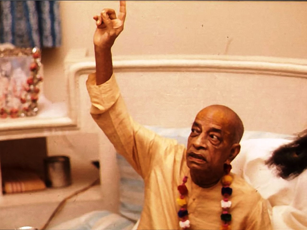Srila Prabhupada Lila