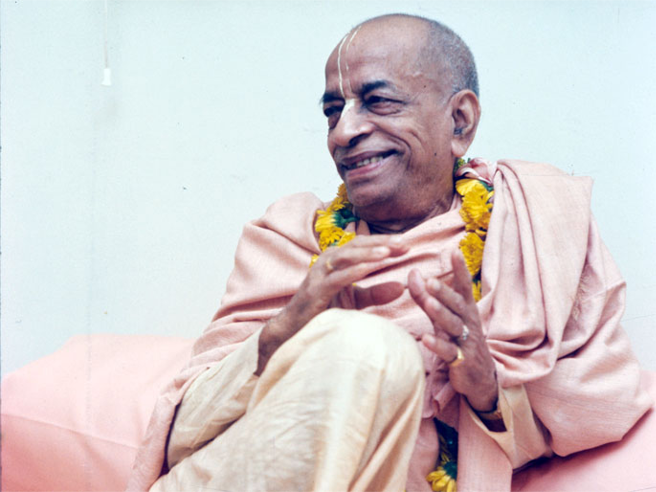Srila Prabhupada Lila
