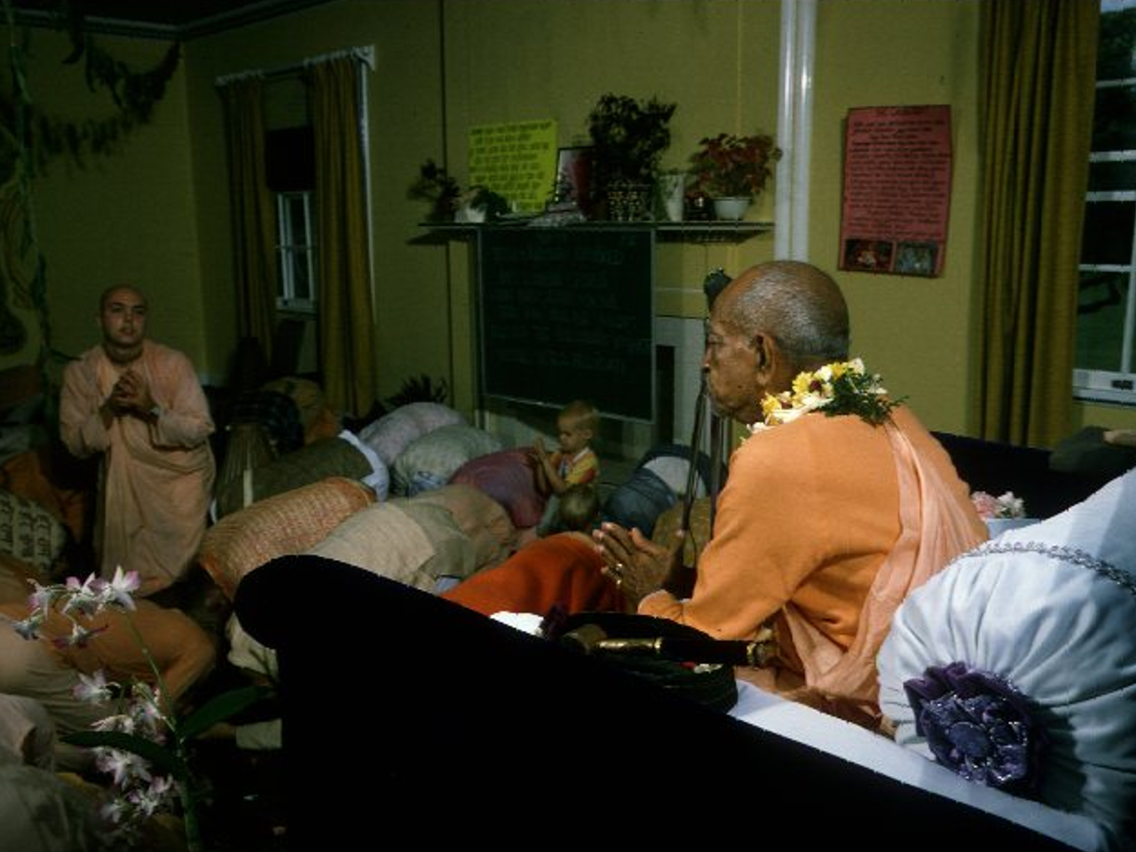 Srila Prabhupada Lila