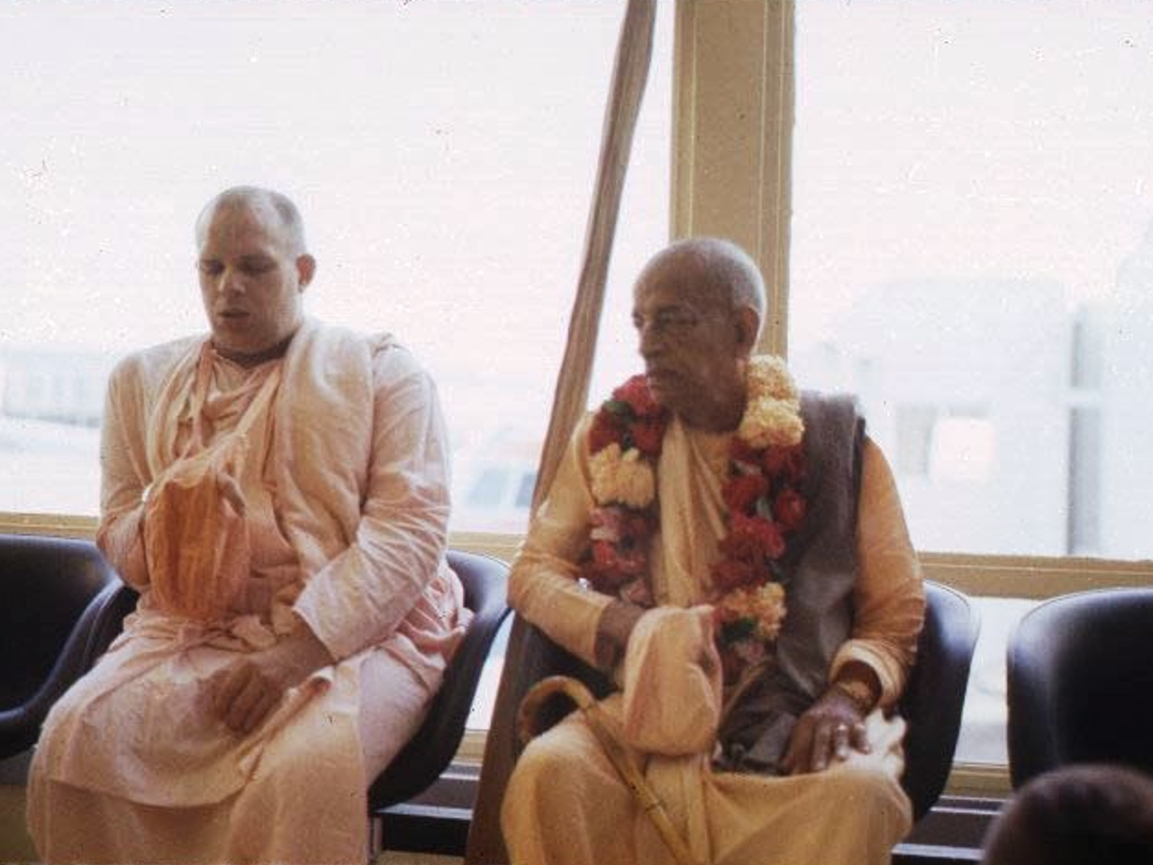 Srila Prabhupada Lila