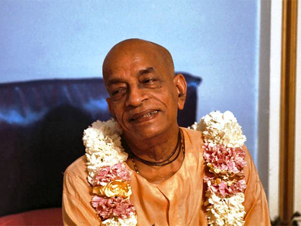 Srila Prabhupada Lila