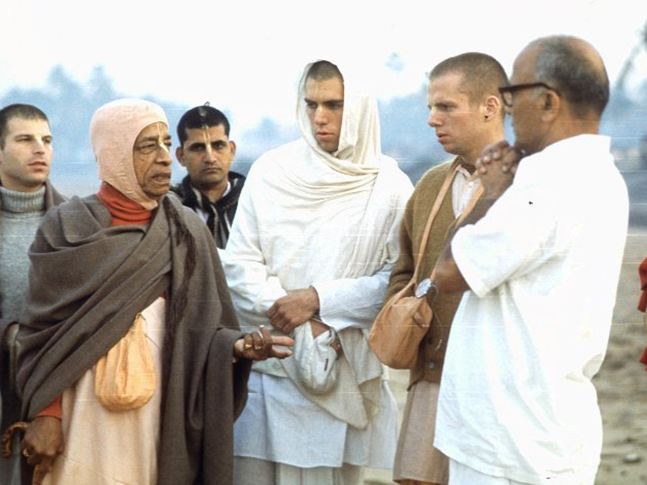Srila Prabhupada Lila