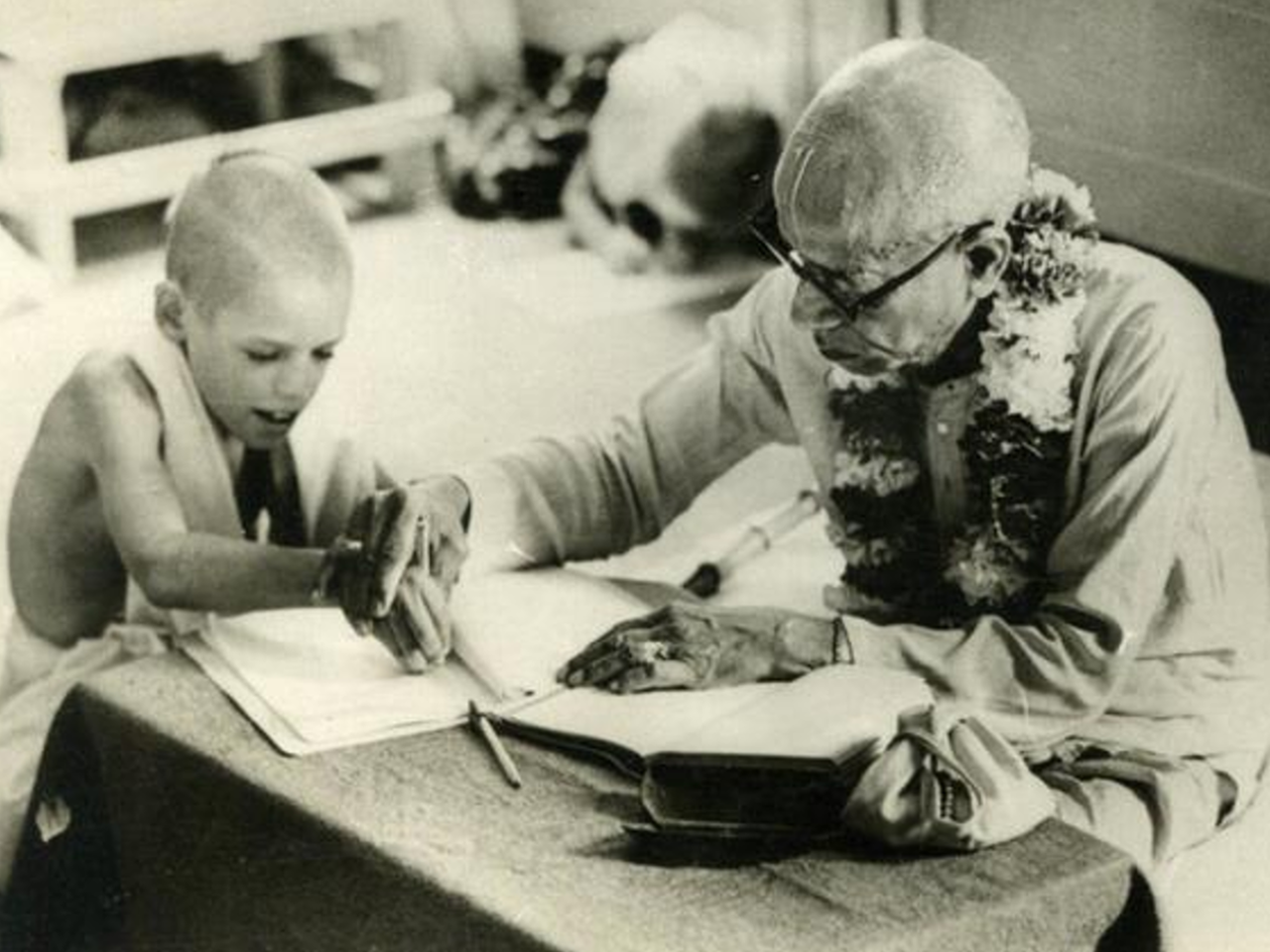 Srila Prabhupada Lila