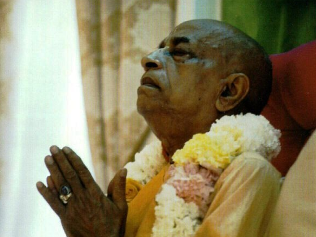 Srila Prabhupada Lila