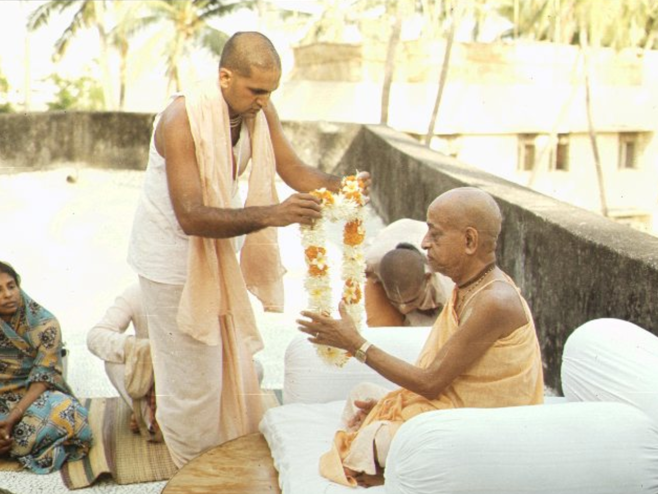 Srila Prabhupada Lila