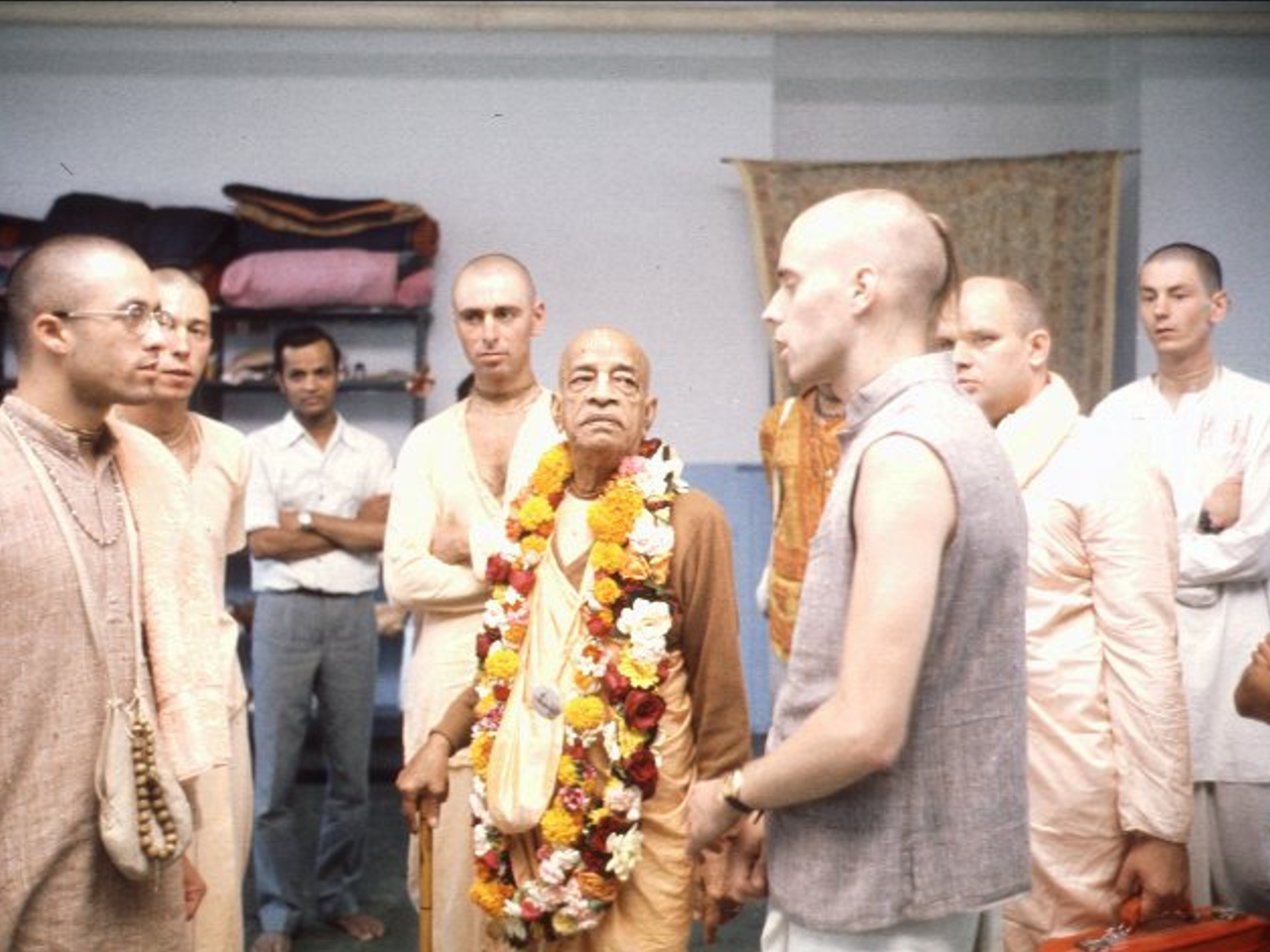 Srila Prabhupada Lila