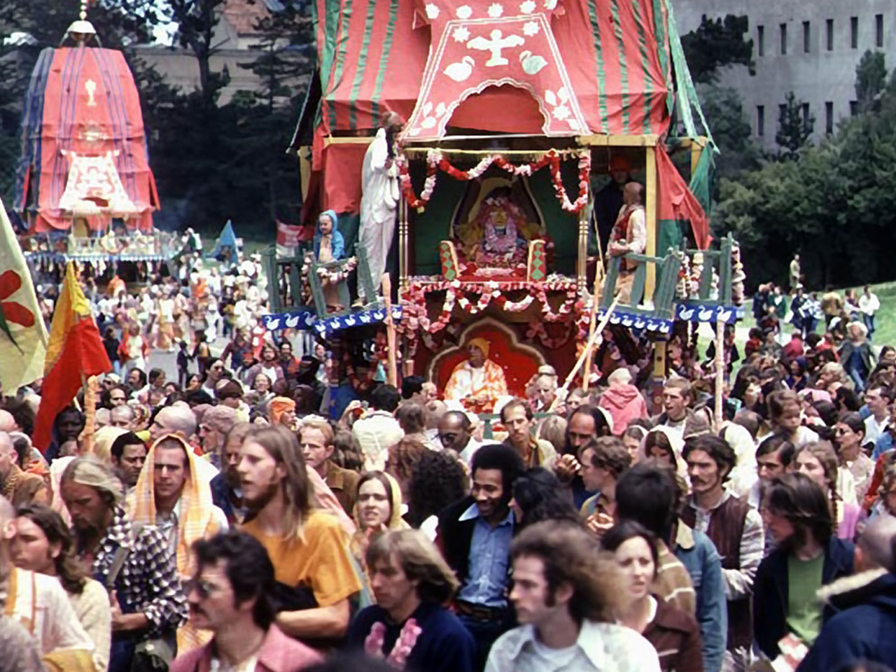 Srila Prabhupada Lila