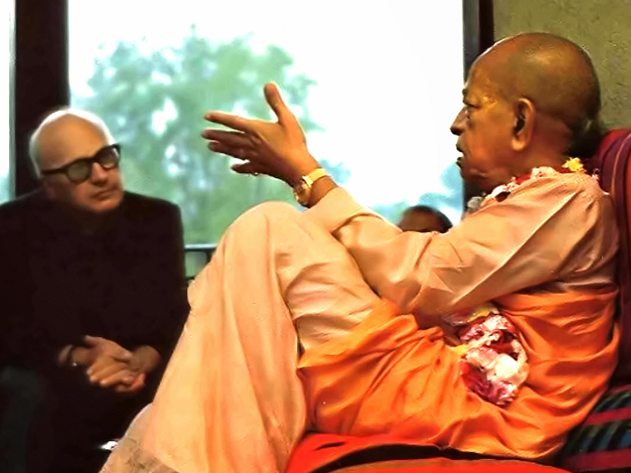 Srila Prabhupada Lila