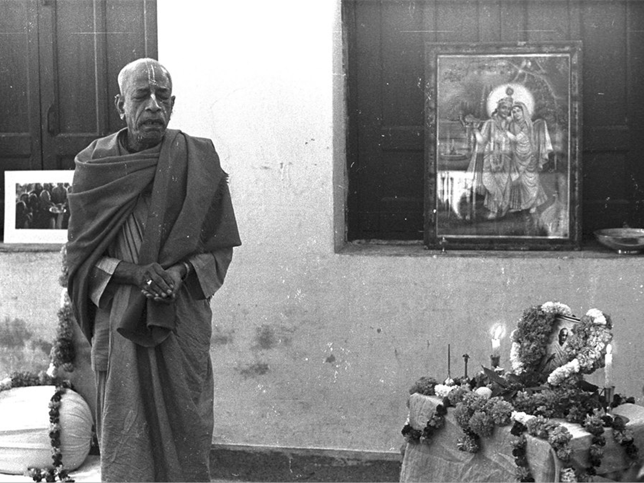 Srila Prabhupada Lila