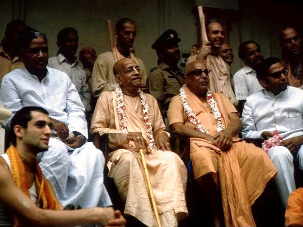 Srila Prabhupada Lila