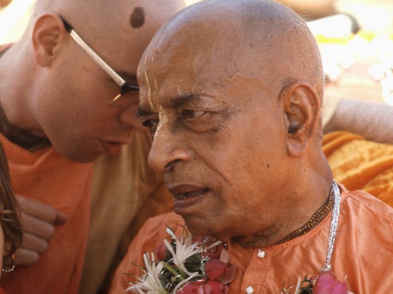 Srila Prabhupada Lila