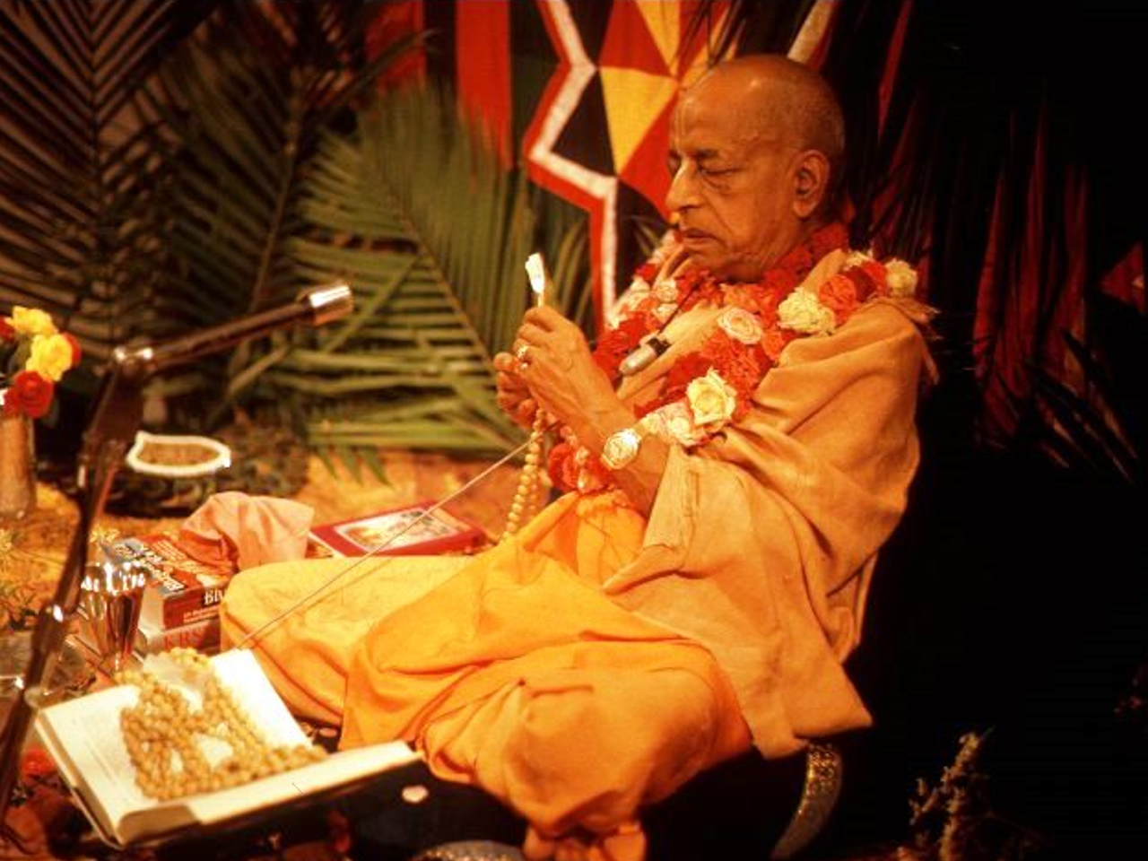 Srila Prabhupada Lila