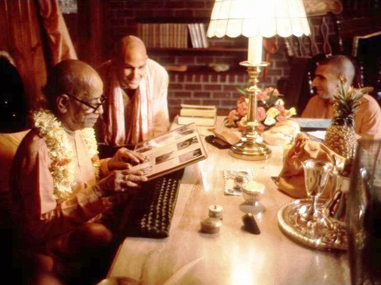 Srila Prabhupada Lila