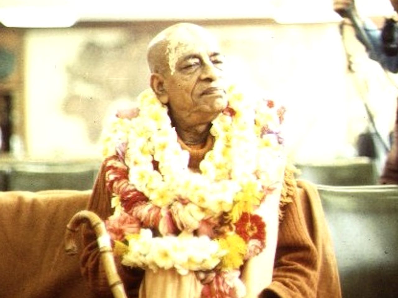 Srila Prabhupada Lila