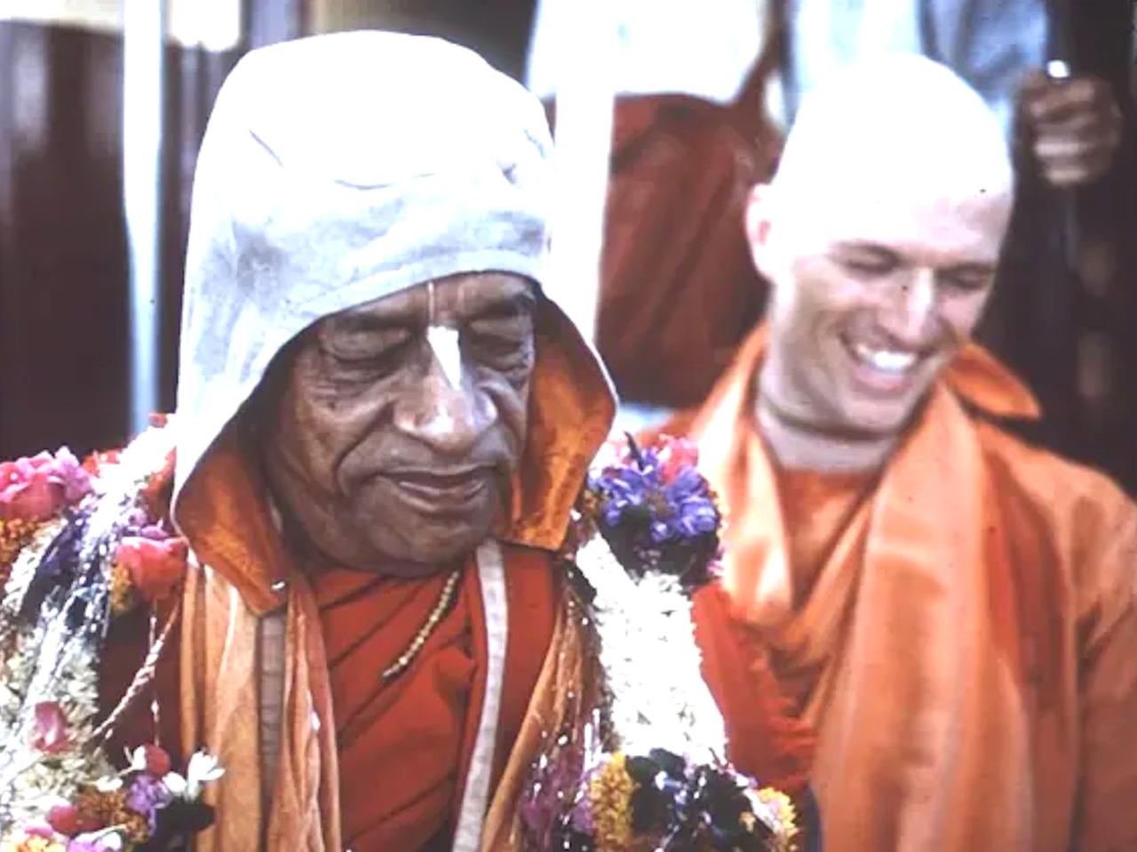 Srila Prabhupada Lila