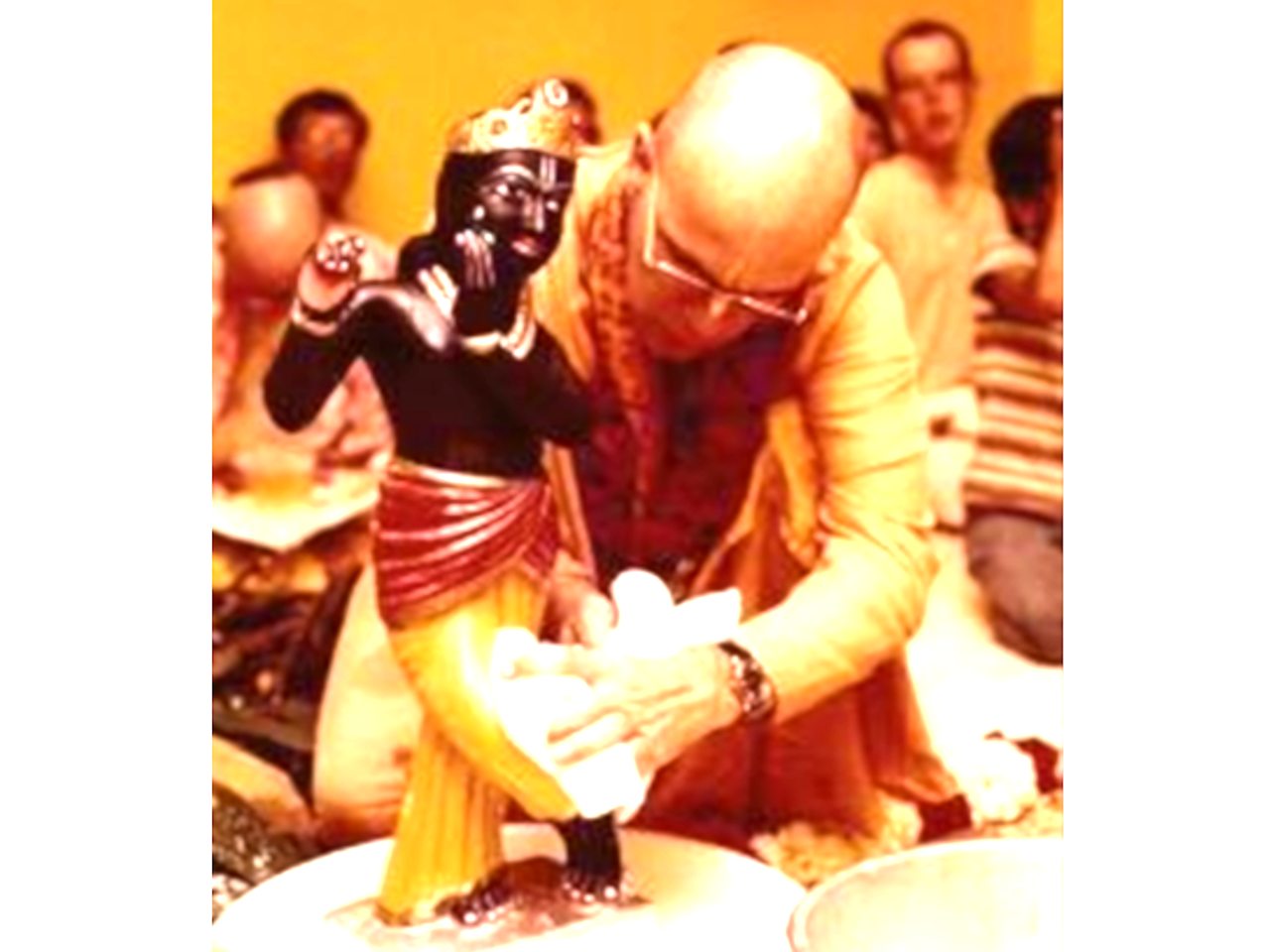 Srila Prabhupada Lila