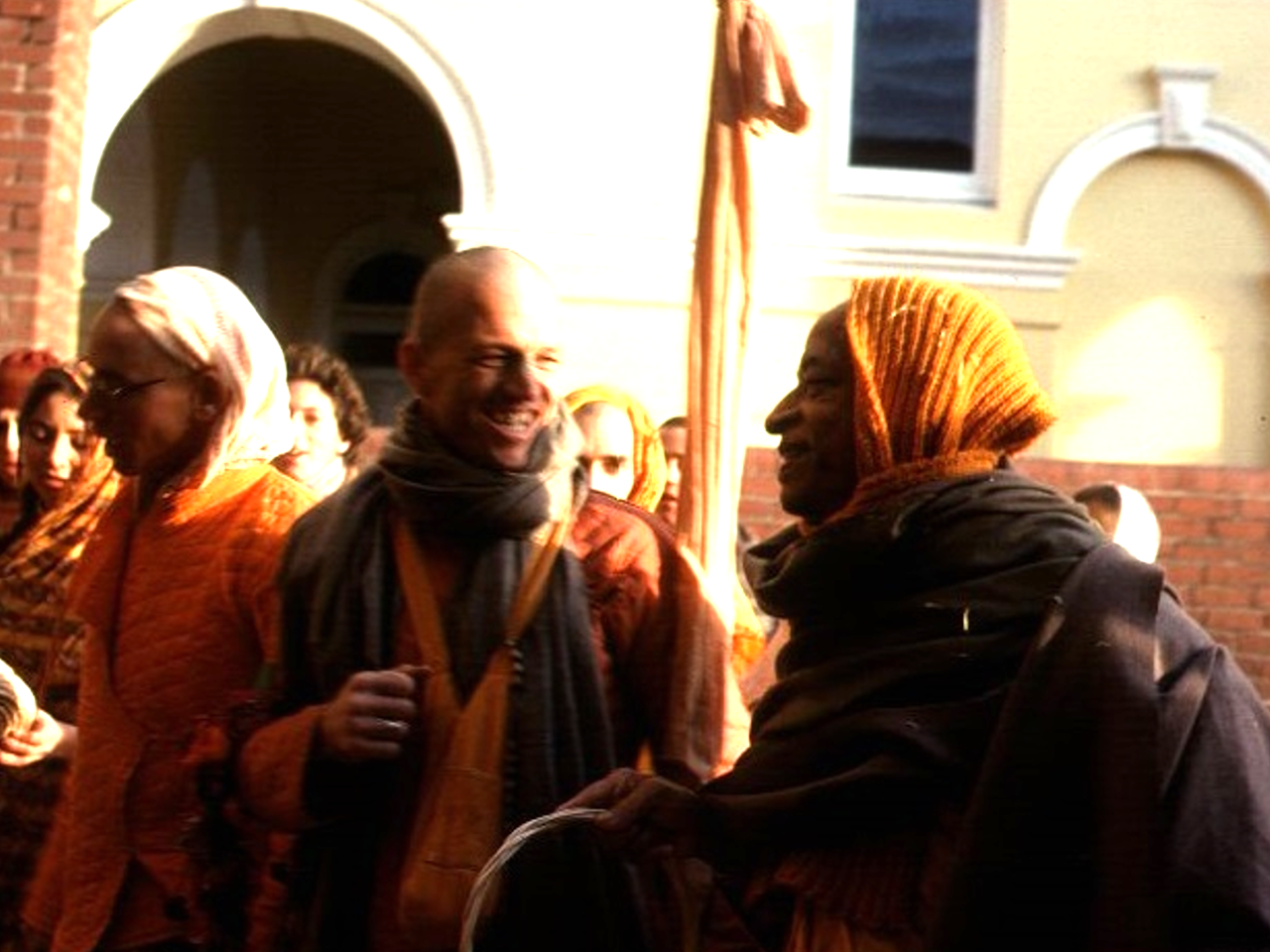 Srila Prabhupada Lila