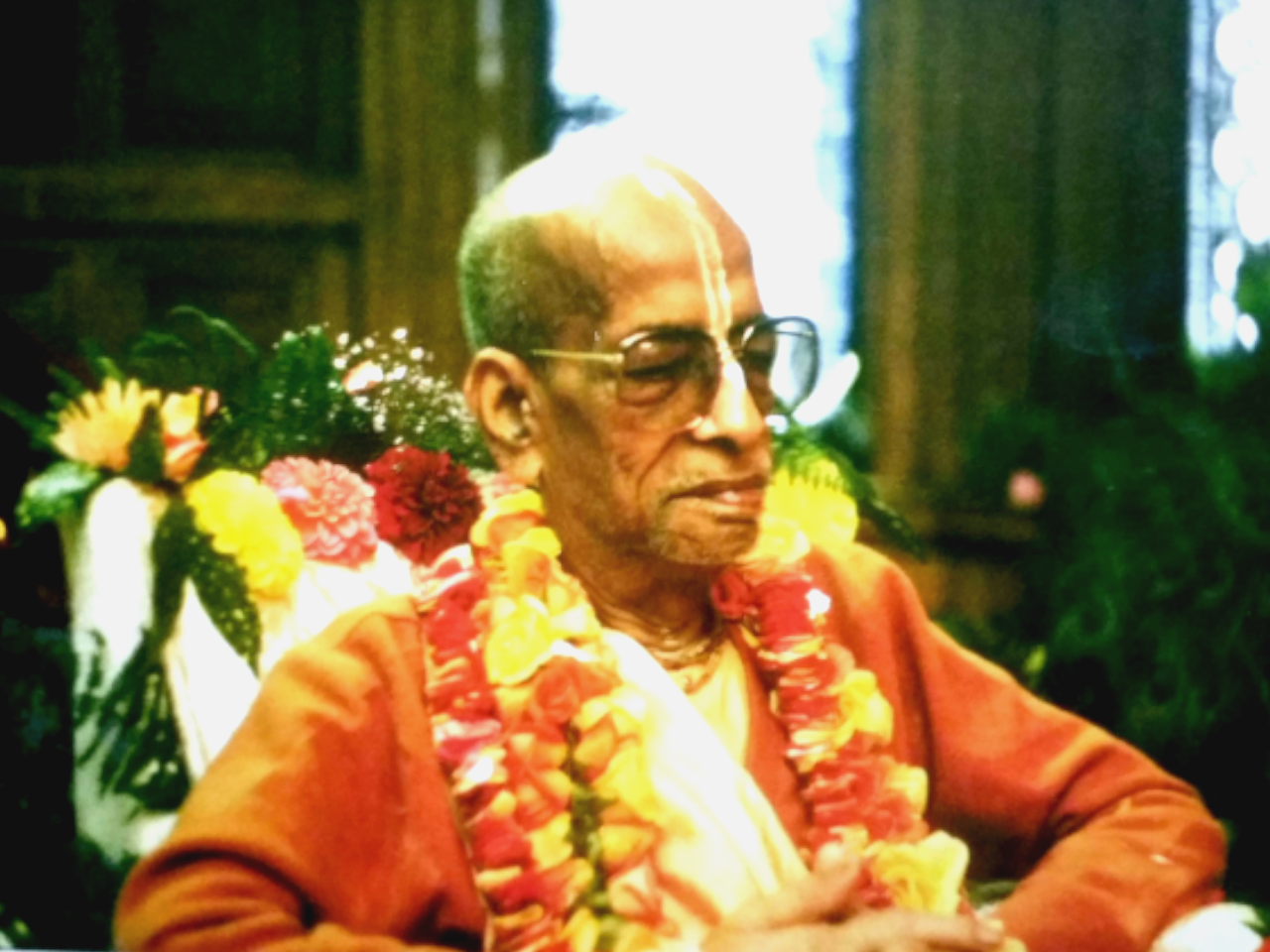Srila Prabhupada Lila